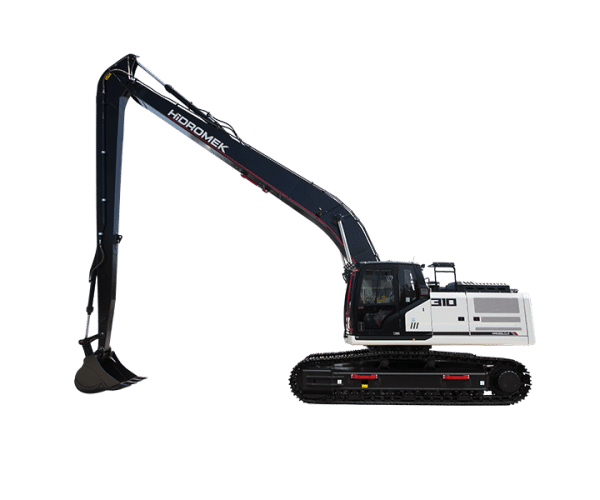 HMK 310 LC LR | Econovo Agrovial